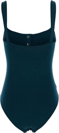 Eres Eres, Femme, Maillots de bain, Bleu, Taille: 34 FR Dahabiya Maillot de bain une pi&egrave;ce
