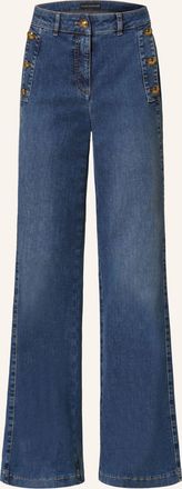 Luisa Cerano Luisa Cerano Bootcut Jeans blau