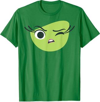 Disney Pixar Inside Out Ekel-Halloween T-Shirt
