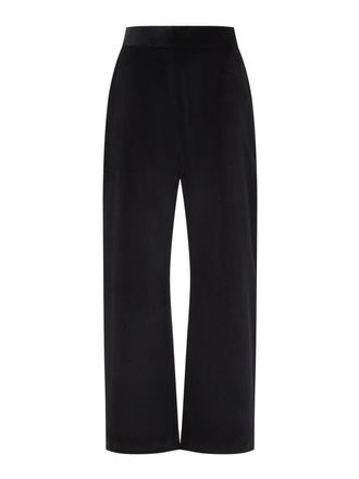 STUDIO NICHOLSON Casual Hose - Schwarz