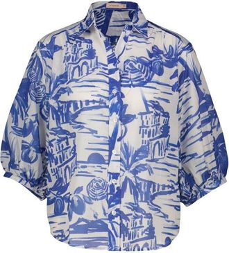 Katestorm Damen Tunikabluse