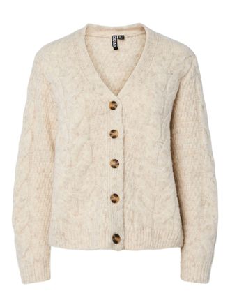 Pieces Female Strickjacke PCNINA