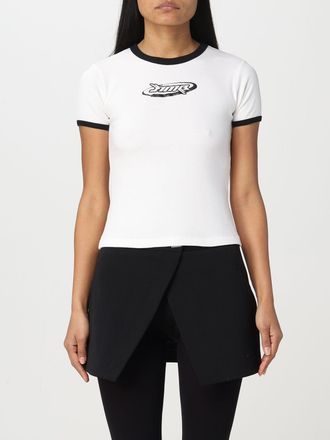 AMBUSH T-Shirt AMBUSH Femme couleur Blanc