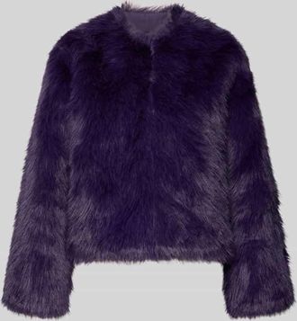 Joop Webpelzjacke mit kuscheliger Felloptik