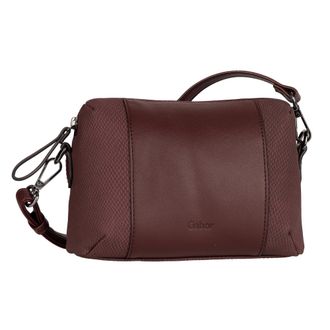 Gabor bags Wanda Damen Umh&auml;ngetasche Handtasche Mittelgro&szlig; Rot