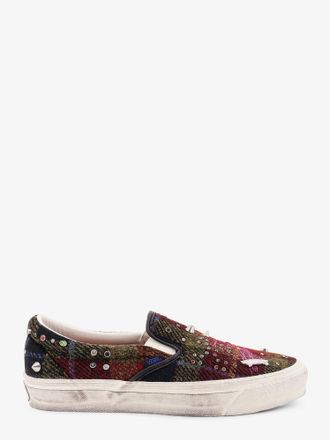 Vans LS Classic Slip On sneakers with studs - VANS - gender_Man