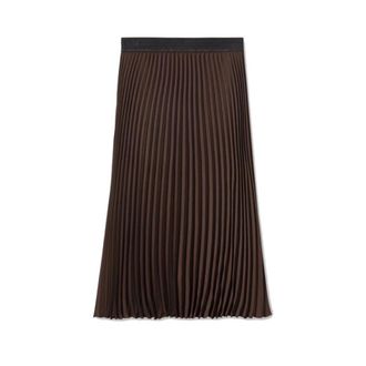 Luisa Cerano A-Linien-Midirock - - Skirts - Damen - Braun - L
