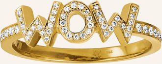 Cada Cada Ring Wow Mom gold