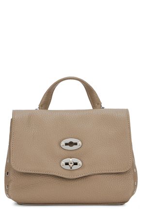 Zanellato Postina Daily Top Handle Bag - Gray