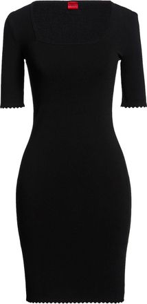HUGO BOSS KLEIDER - Mini-Kleider auf YOOX.COM