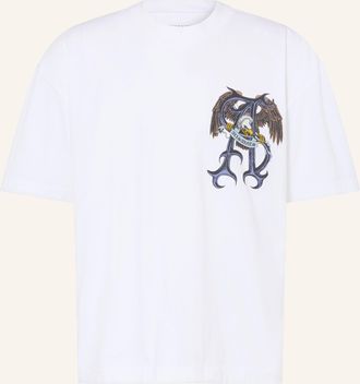 AllSaints Allsaints T-Shirt Raptour weiss