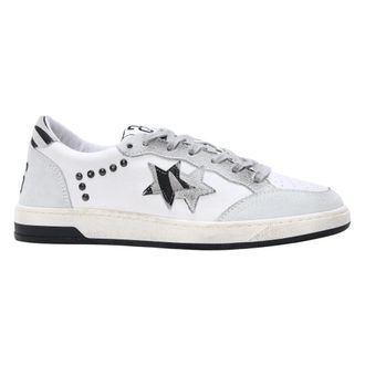 2Star 2Star - Baskets - Femme - Chaussures - Blanc - Taille: 38 EU