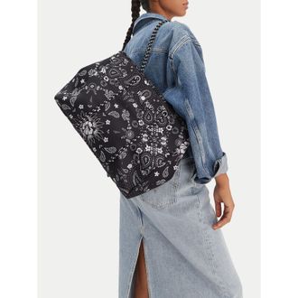 Roxy Handtasche Roxy CBWEO-ROXY-M-002-09 Schwarz