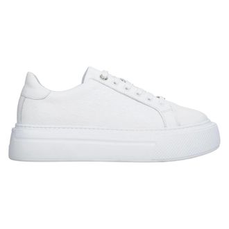 Estro & Luminara Femme, Chaussures, Blanc, Taille: 38 EU Baskets Blanches pour Femmes