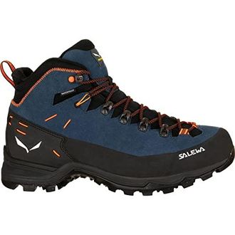 Salewa Homme 00-0000061412 Bottes de randonn&eacute;e, Noir Denim fonc&eacute;, 43 EU