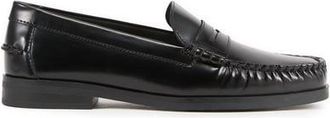 Geox Mocassins en cuir