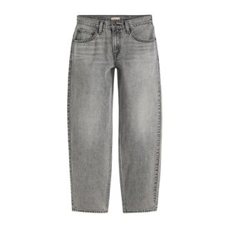 Levi's Loose Taper Jeans - - Jeans - Damen - Grau - W27