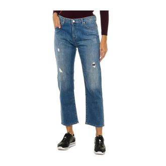 Armani Jeans Femme, Jeans, Bleu, Taille: W28 Jeans Denim Déchirés