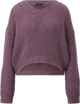 Roberto Collina Strickpullover aus Alpaka-Mix