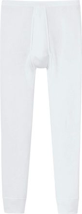 Schiesser Doppelripp Long John 3er Pack white 3XL (9)