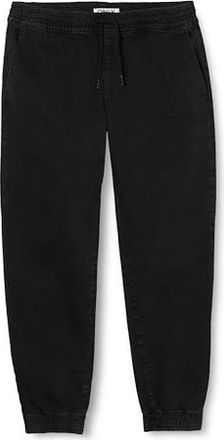 Only Onlkelda Missouri Mid DNM Azg085 Jeans, Noir délavé, XL x 32L Femme