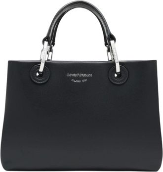 Emporio Armani Femme, Sacs, Noir, Taille: ONE Size My EA S Handbag