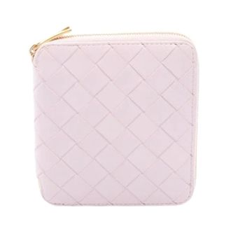Bottega Veneta Portefeuille vintage Pre-owned (bi-fold) - Femme - Pre-owned - Rose - Taille: ONE Size