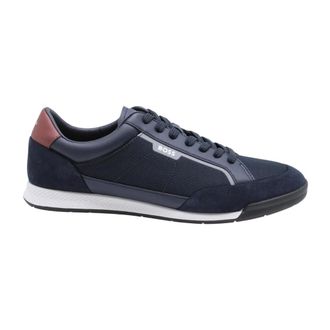 HUGO BOSS Sneaker - - Shoes - Herren - Blau - 41 EU