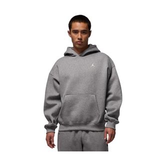 Nike Jordan Homme, Sport, Gris, Taille: 2XL Long Sleeve Training Hauts