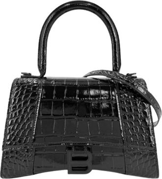 Balenciaga Sac bandouli&egrave;re vintage Pre-owned - Femme - Pre-owned - Noir - Taille: ONE Size