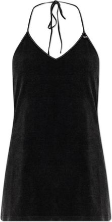 Diesel Femme, Robes, Noir, Taille: 38 FR Robes