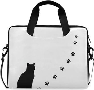 Alaza Sac pour ordinateur portable de 40,6 à 15,6 pouces, sacoche pour ordinateur portable de 40,6 cm, sac fourre-tout pour homme et femme, étudiant, travai