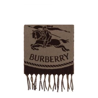 Burberry unisex, Accessoires, Brun, Taille: ONE Size &Eacute;charpe en cachemire