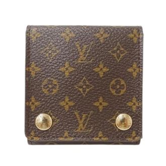 Louis Vuitton Pre-owned Vintage Monogram Pouch - - Pre-owned - Damen - Braun - ONE SIZE