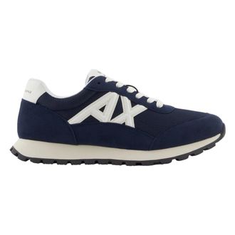 A|X Armani Exchange Sneakers - - Shoes - Herren - Blau - 46 EU