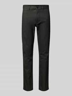 Boss Orange by Hugo Boss Slim Fit Chino aus Baumwoll-Mix