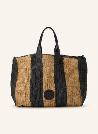 Bogner Shopper Agno Farrah Mit Pouch schwarz