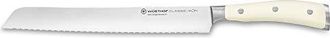 Wüsthof Classic Ikon Crème Brotmesser 23 cm