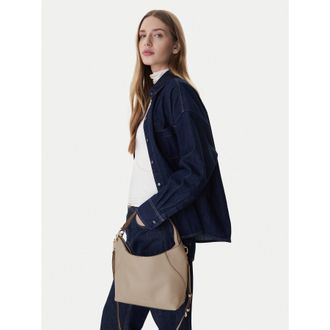 Furla Handtasche Furla Lara S WB01958 HSF000 BG 4488S 1007 Beige