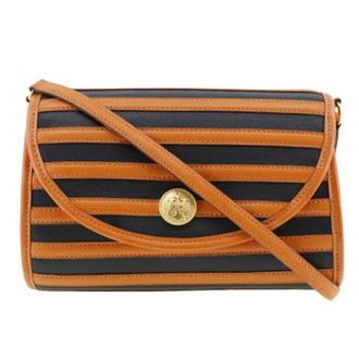 Herm&egrave;s Pre-owned Stoff crossbody-taschen - - Pre-owned - Damen - Mehrfarbig - ONE SIZE