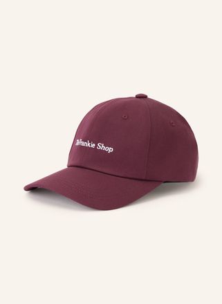 Frankie Shop Cap Frankie rot