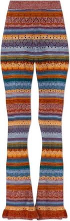 Etro Femme, Pantalons, Multicolore, Taille: 34 FR Pantalons