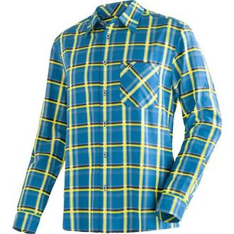 Maier Sports Herren Hemd CLAAS He-1/1 Arm