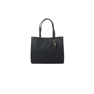 Guess Meridian II Girlfriend Tote - - Bags - Damen - Grau - ONE SIZE