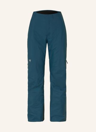 Arc'teryx Skihose Andessa Insulated blau