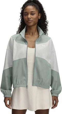 Under Armour Rival Woven W - Trainingsjacke - Damen
