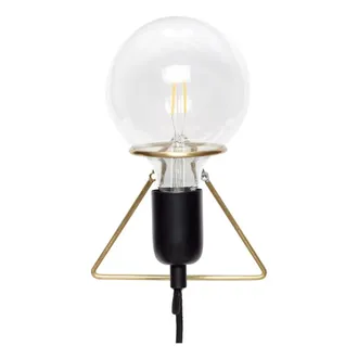 H&uuml;bsch Applique ampoule H&uuml;bsch