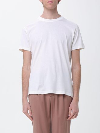 Pantaloni Torino T-Shirt Homme couleur Blanc