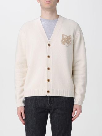 Maison Kitsuné Pull MAISON KITSUNÉ Homme couleur Beige