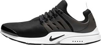 Nike Nike Mens Shoes Air Presto, Black/Black-White, CT3550-001, 40 EU (7 US)